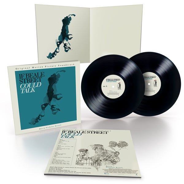 If Beale Street Could Talk ‘180 Gram’ Black Vinyl - Nicholas Britell ... If Beale Street Could Talk ‘180 Gram’ Black Vinyl - Nicholas Britell ...