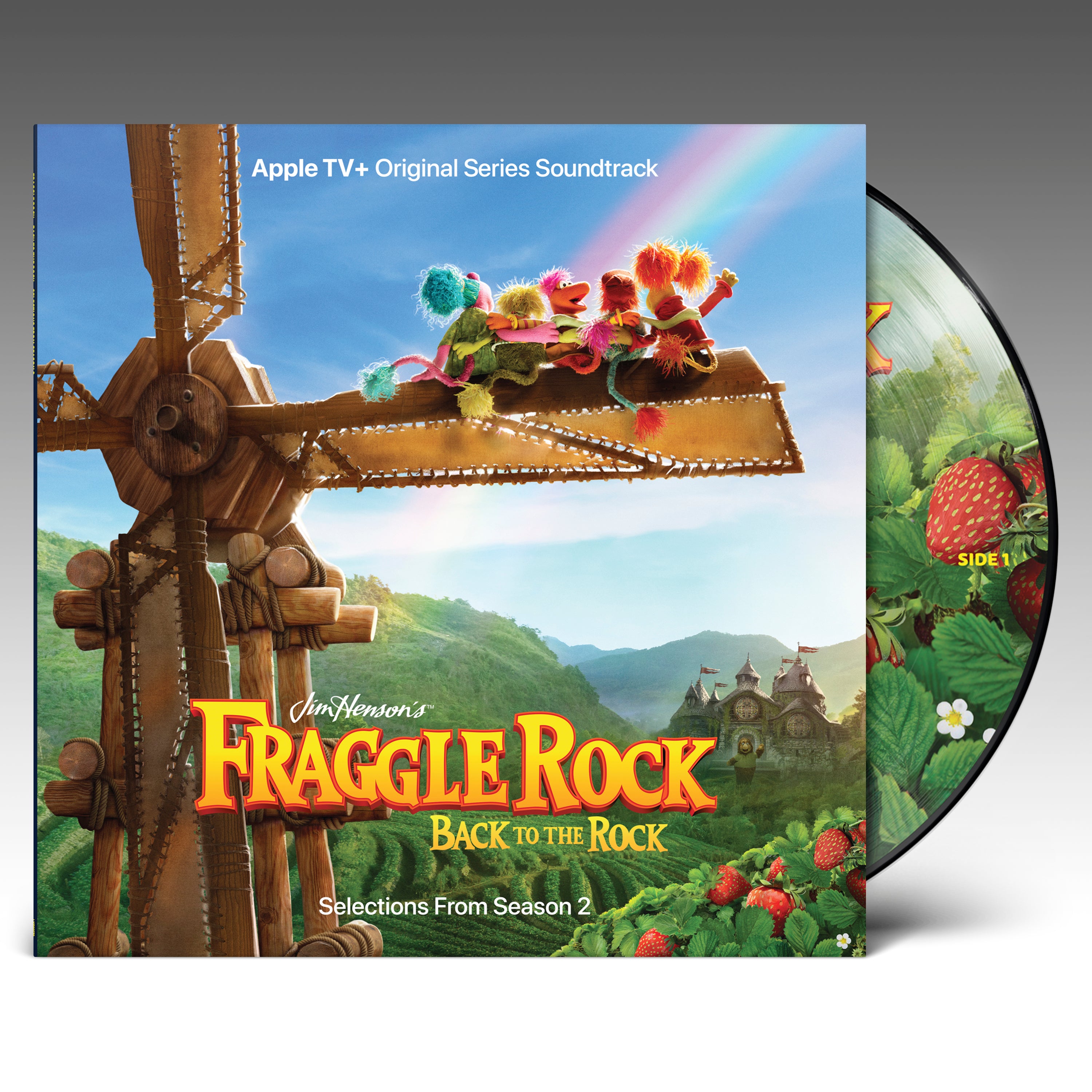 Personaggi Rock Fraggle Gorg Sandbox:Returning Fraggle Rock Characters