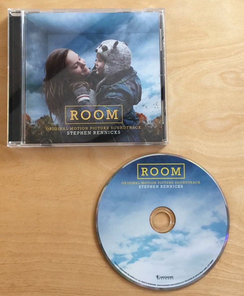 Room (Original Motion Picture Soundtrack) CD - Various Artists ...