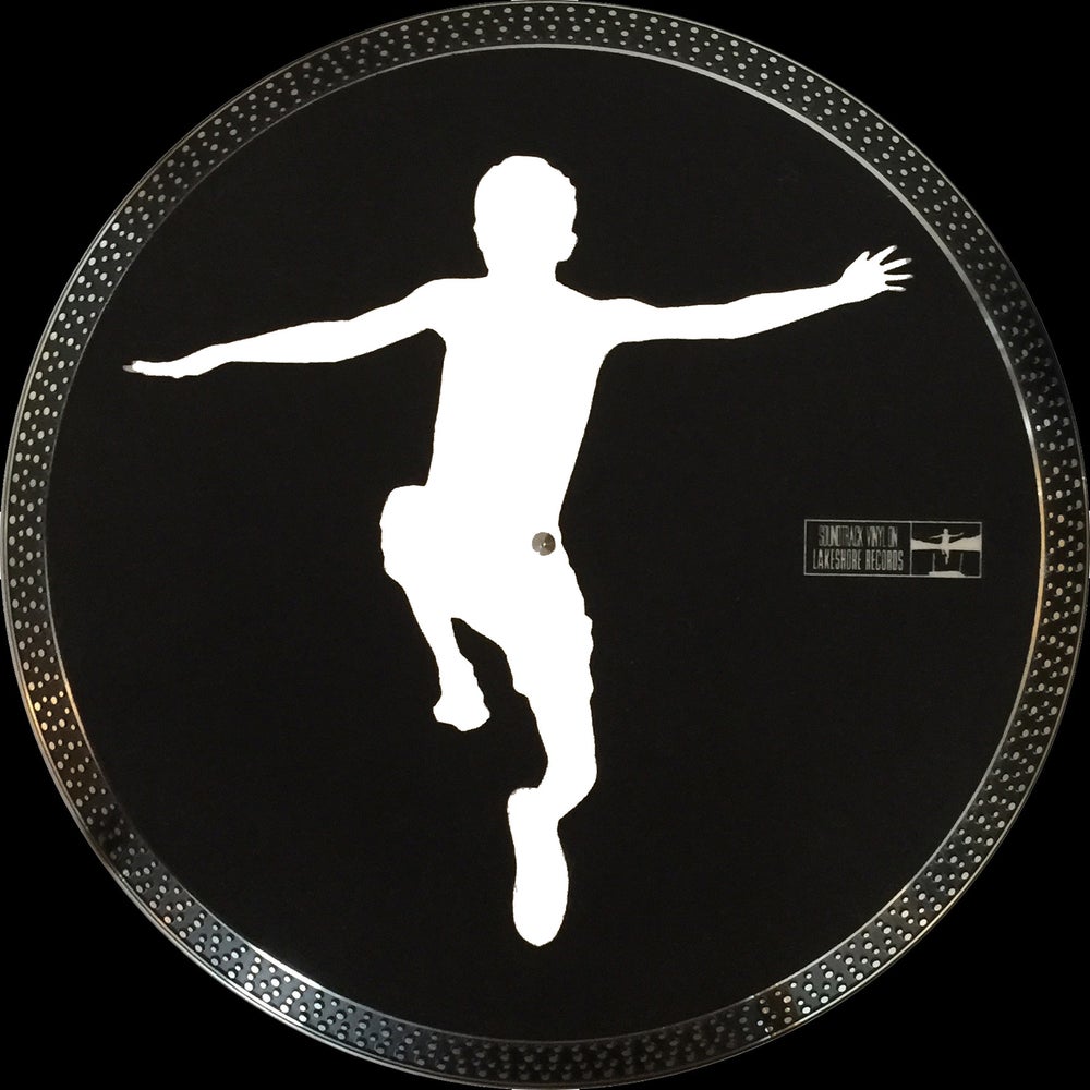 Lakeshore Records 'Jumping Boy' Logo Slipmat – lakeshorerecords